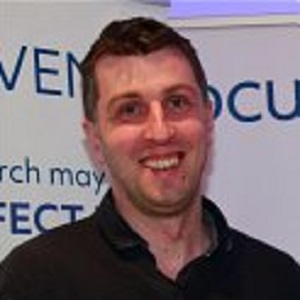 Robert O'Connor | I-Form